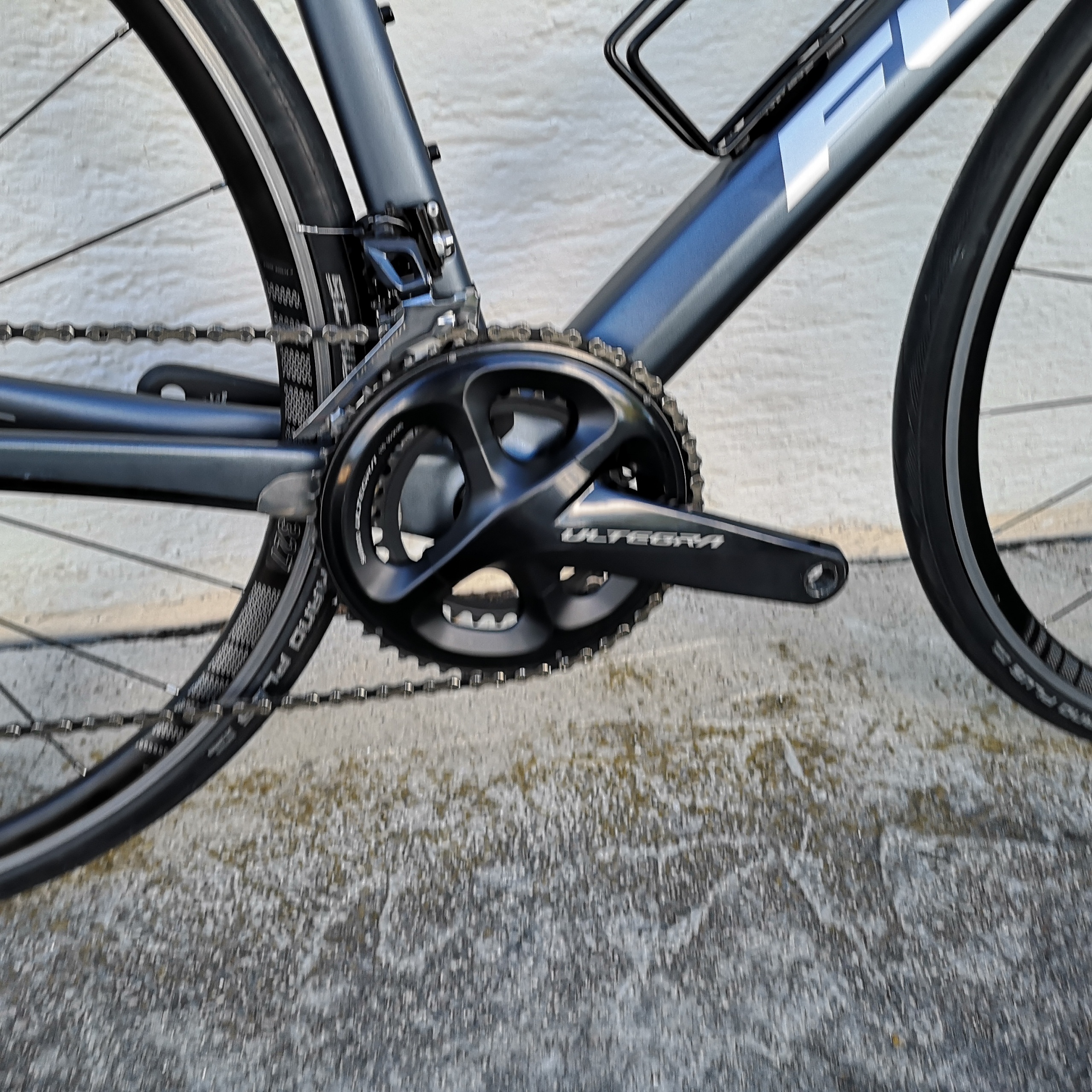 Fuji SL3.1 Carbon Rennrad Ultegra-Compact 11-fach Rahmenhöhe 56 ...