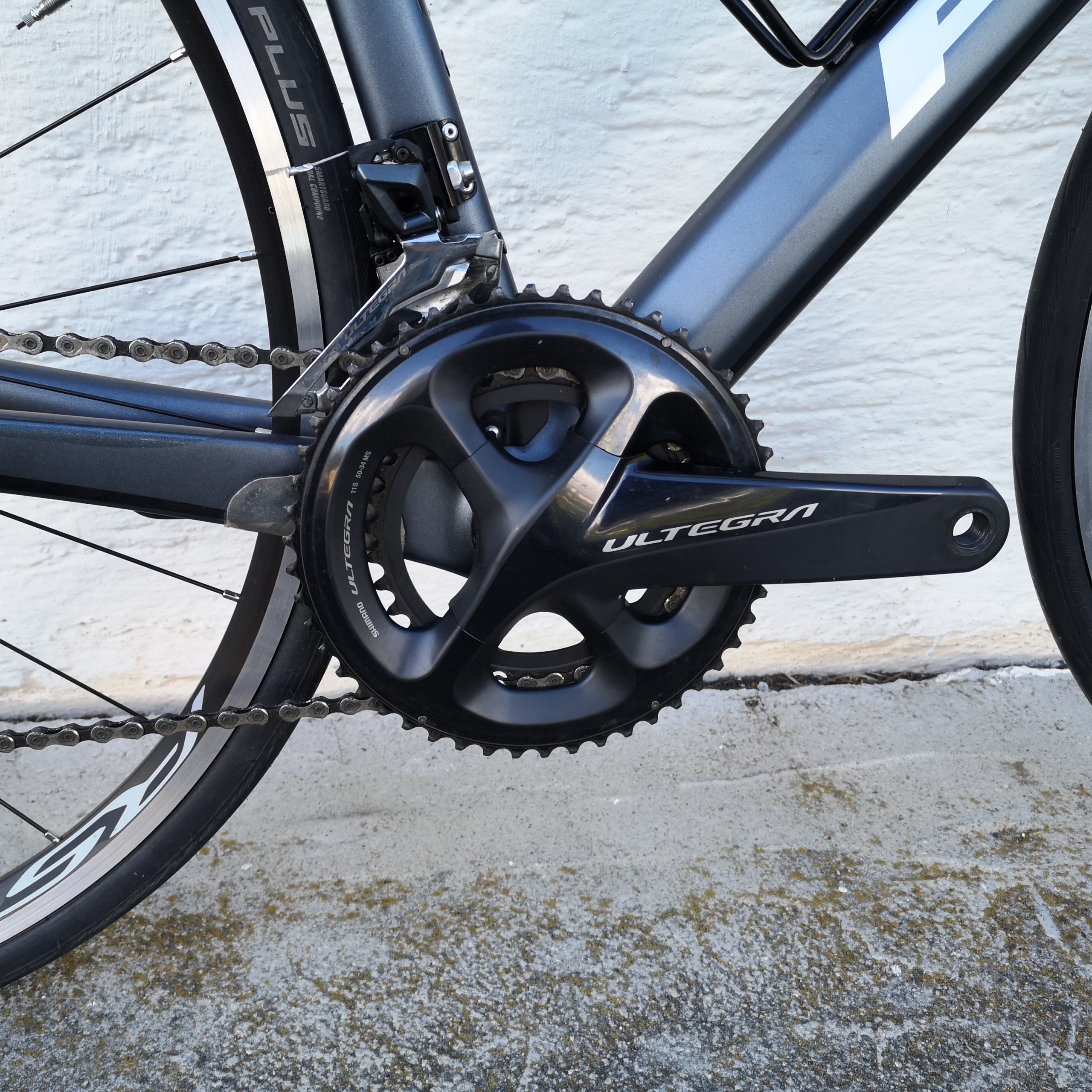 Fuji SL3.1 Carbon Rennrad Ultegra-Compact 11-fach Rahmenhöhe 56 ...