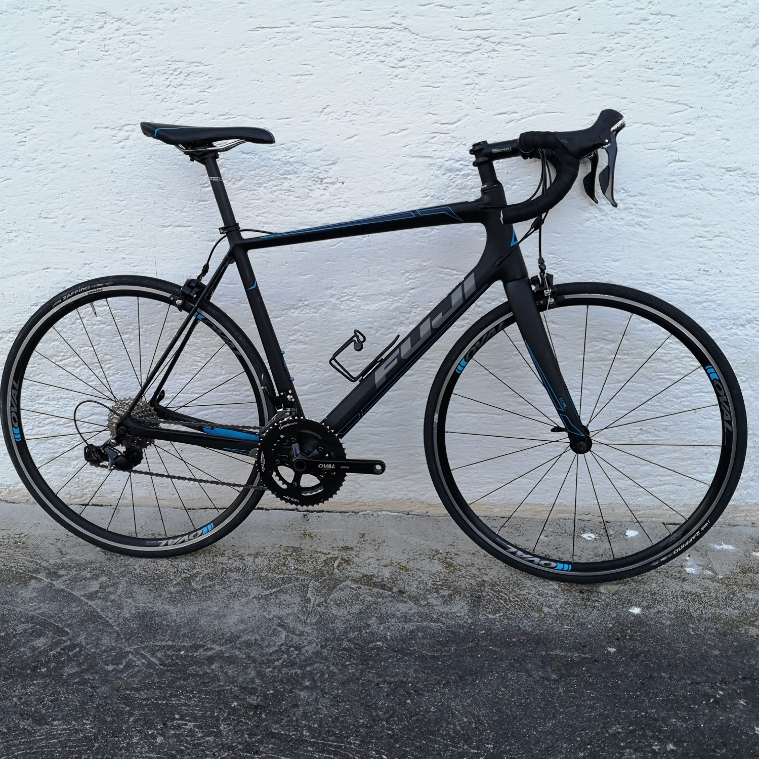 Fuji SL3.3 Carbon Rennrad Shimano 105 11-fach Rahmenhöhe 56 Modelljahr ...