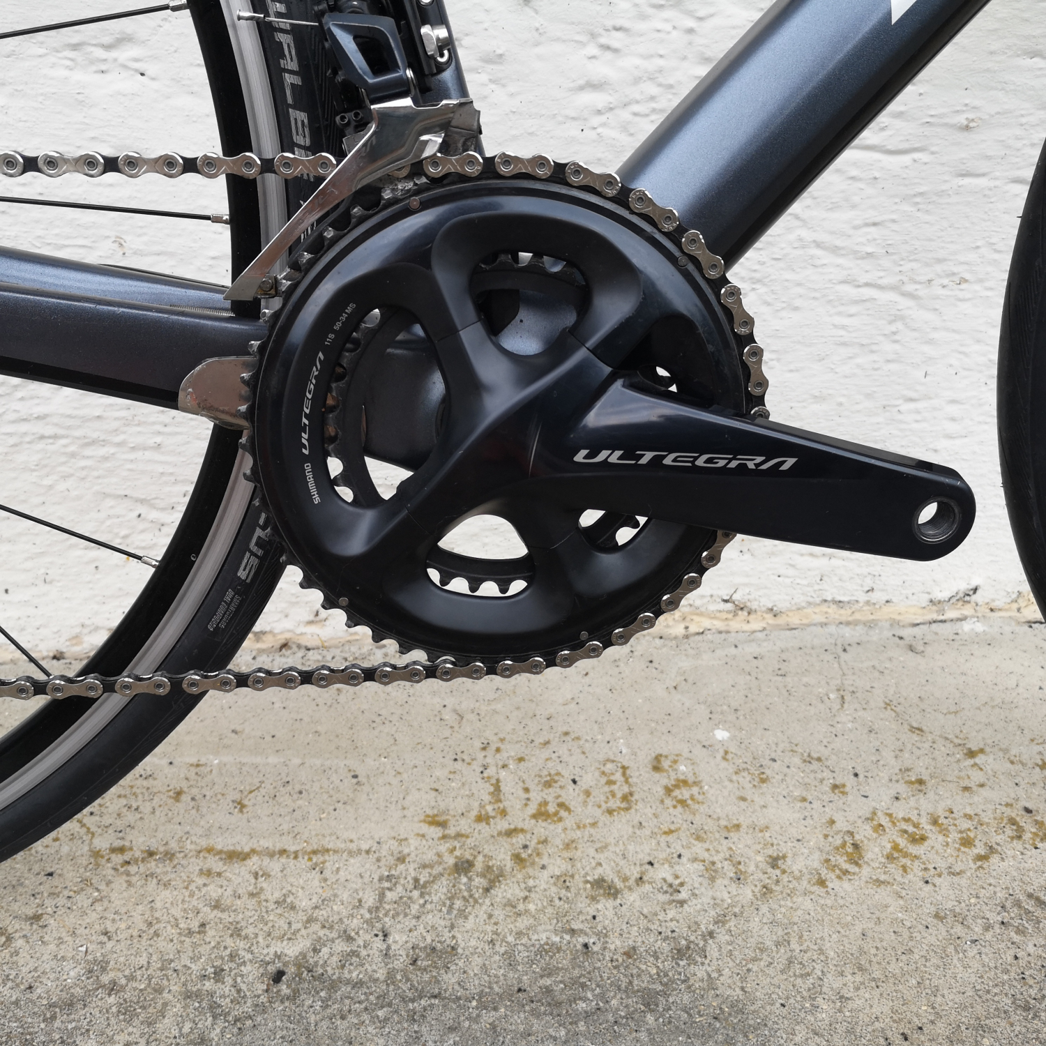 Fuji SL3.1 Carbon Rennrad Ultegra-Compact 11-fach Rahmenhöhe 56 ...