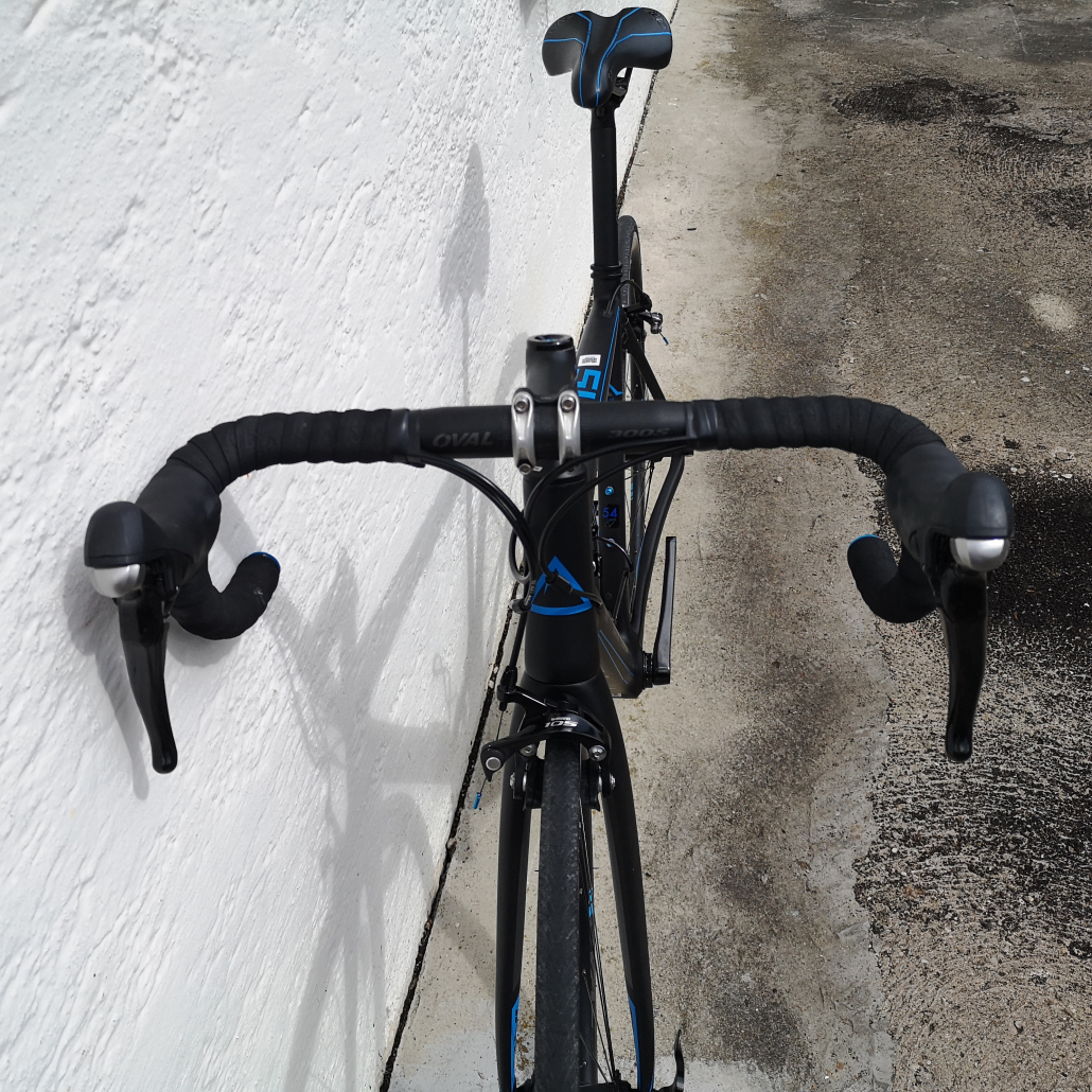 Fuji SL3.3 Carbon Rennrad Shimano 105 11-fach Rahmenhöhe 54 Modelljahr ...