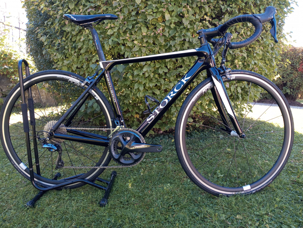 Storck Aernario Carbon Rennrad Ultegra-Compact 11-fach Rahmenhöhe 51 ...